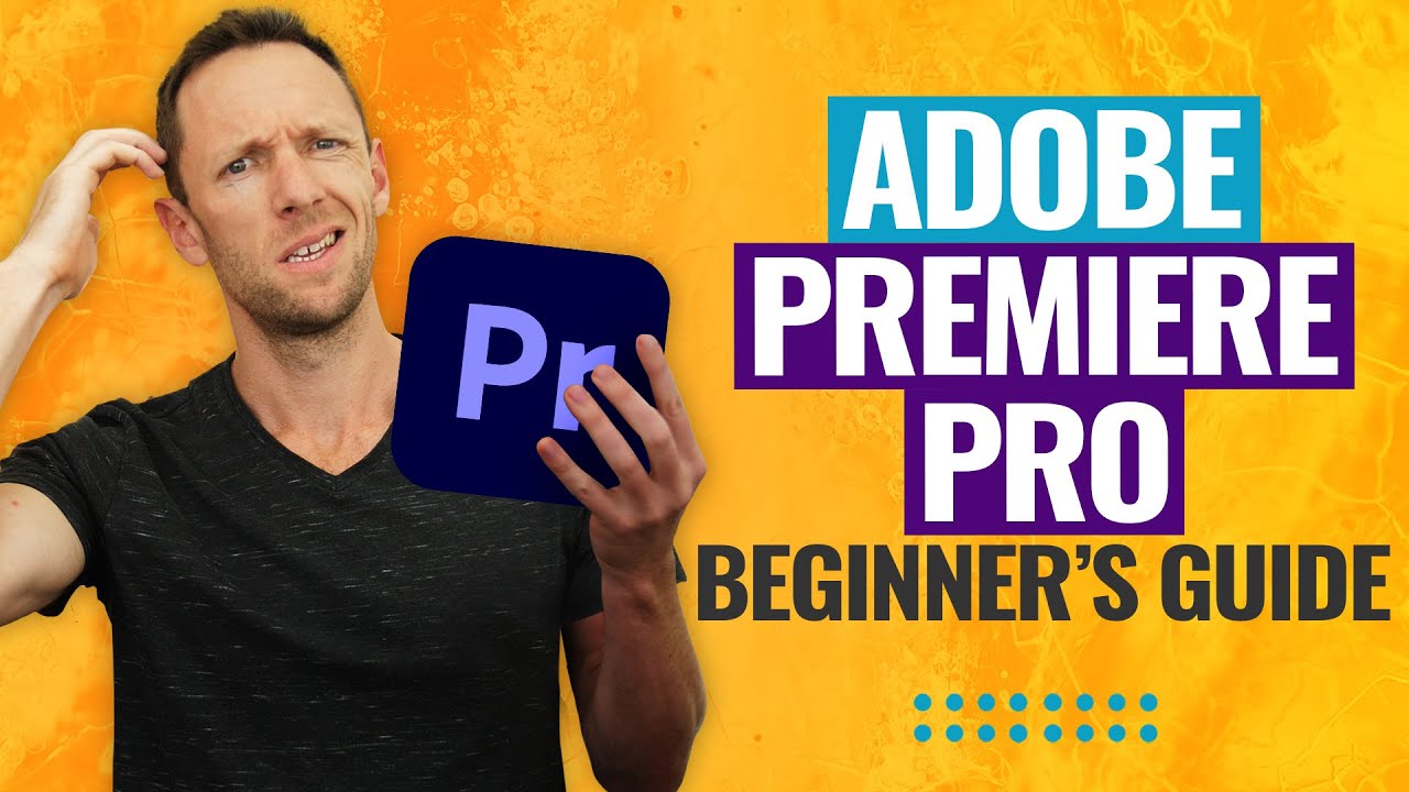 Adobe Premiere Professional Phrases Each Newbie Must Know
