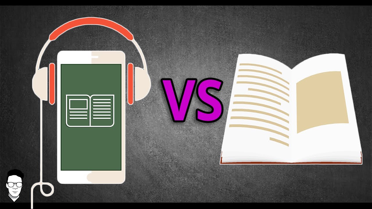 Audiobook vs Studying — Which Is Higher?