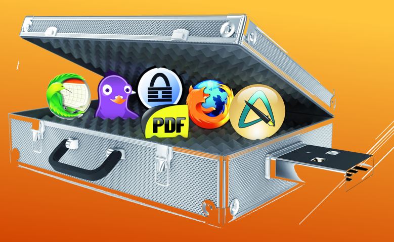 Moveable Home windows Apps for Your System Administration Toolkit