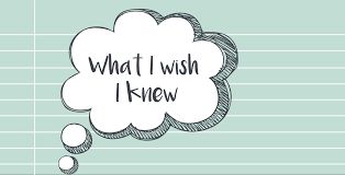 Tiny Little and Doable Issues I Wished I Knew Earlier