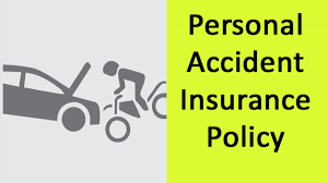 Why A Personal Accident Insurance Policy is The First Insurance That ...